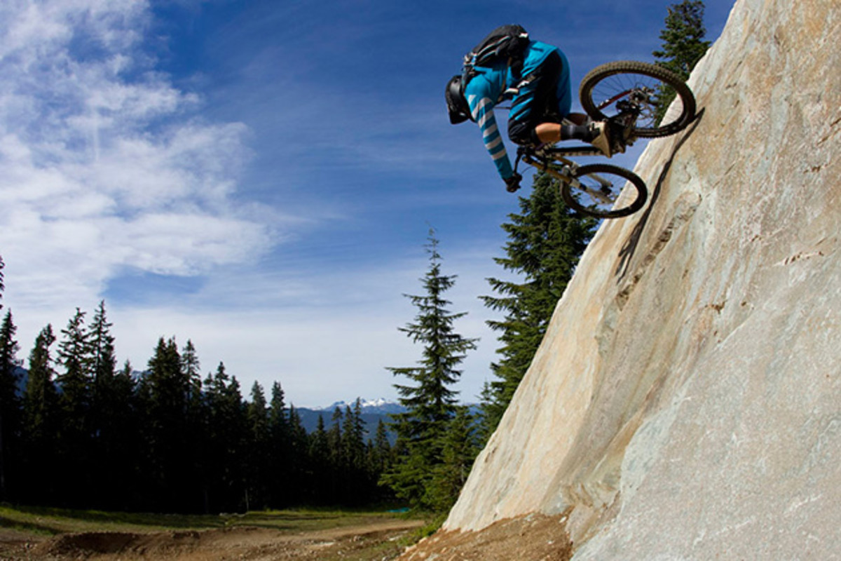 Ride Whistler with Andrew Shandro