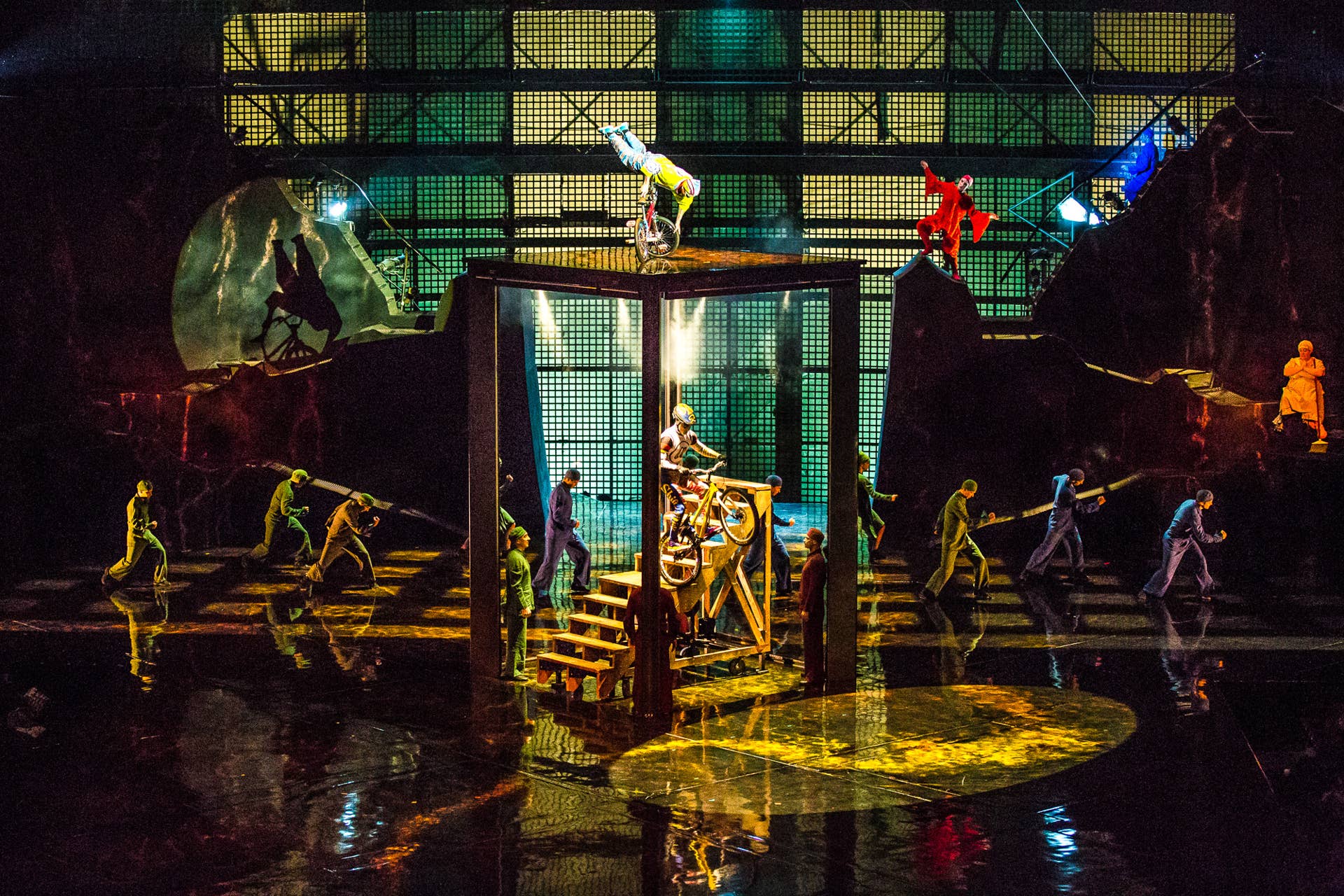 So Long, Cirque du Soleil — Trials Legend Lance Trappe's Story