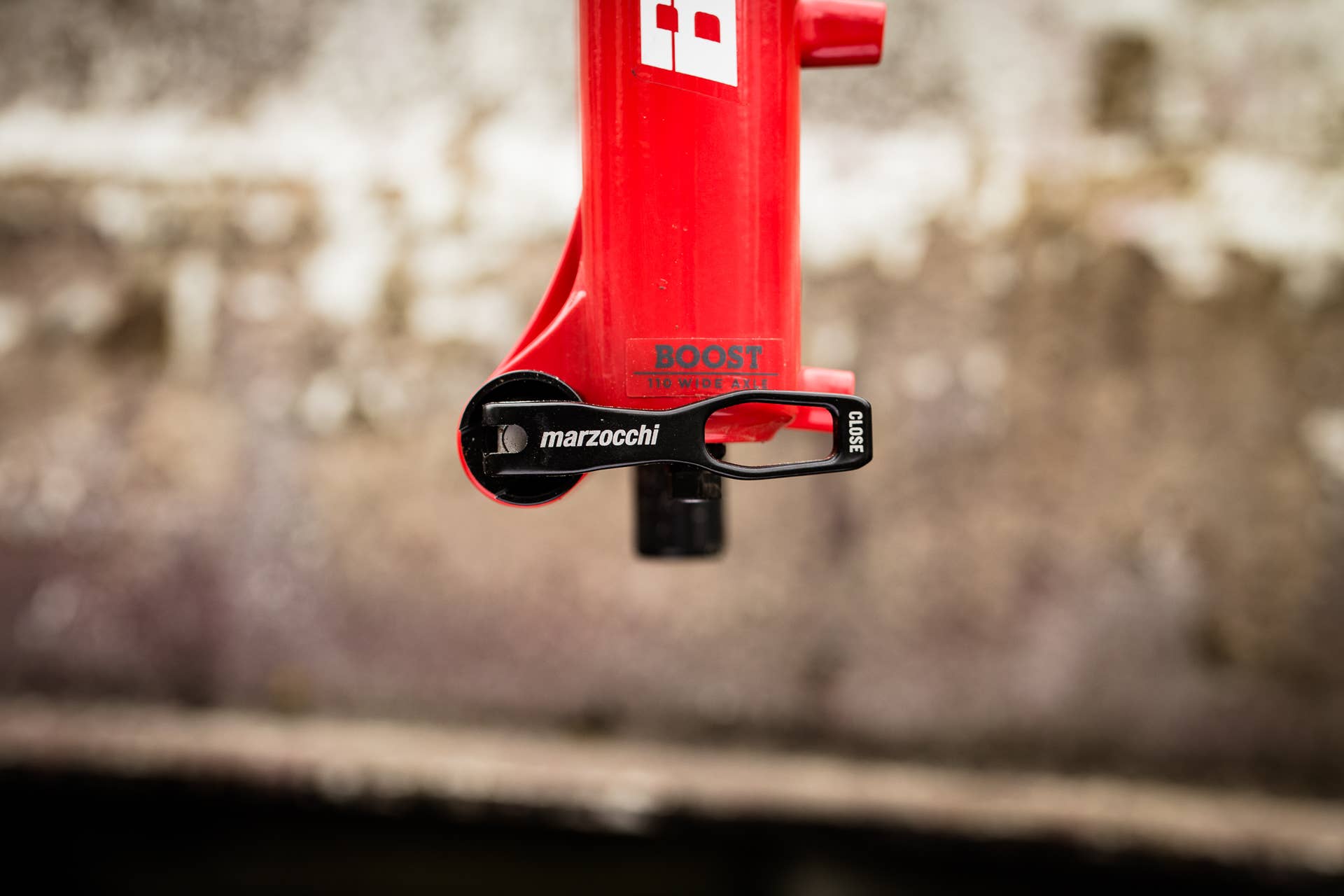 First Ride: 2019 Marzocchi Bomber Z1 Fork—$700 - BikeMag