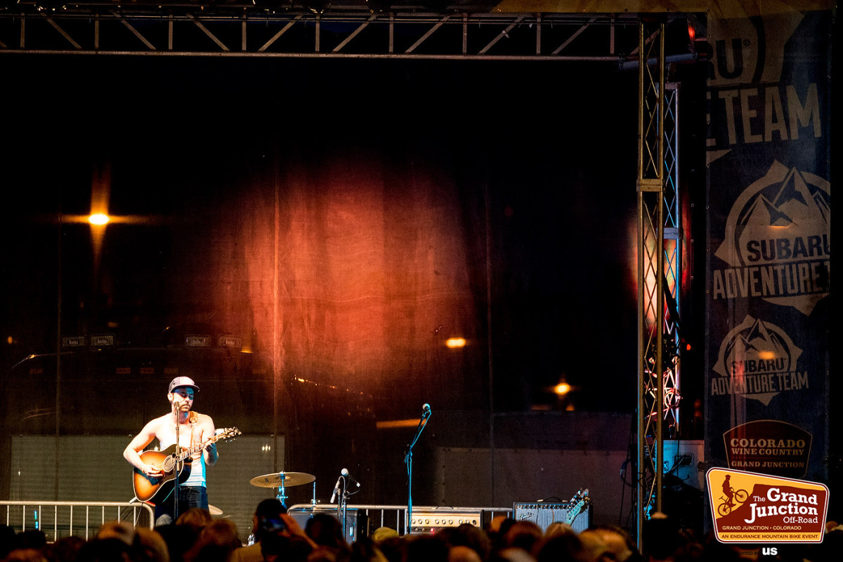 Report: Grand Junction Off-Road - Days One and Two