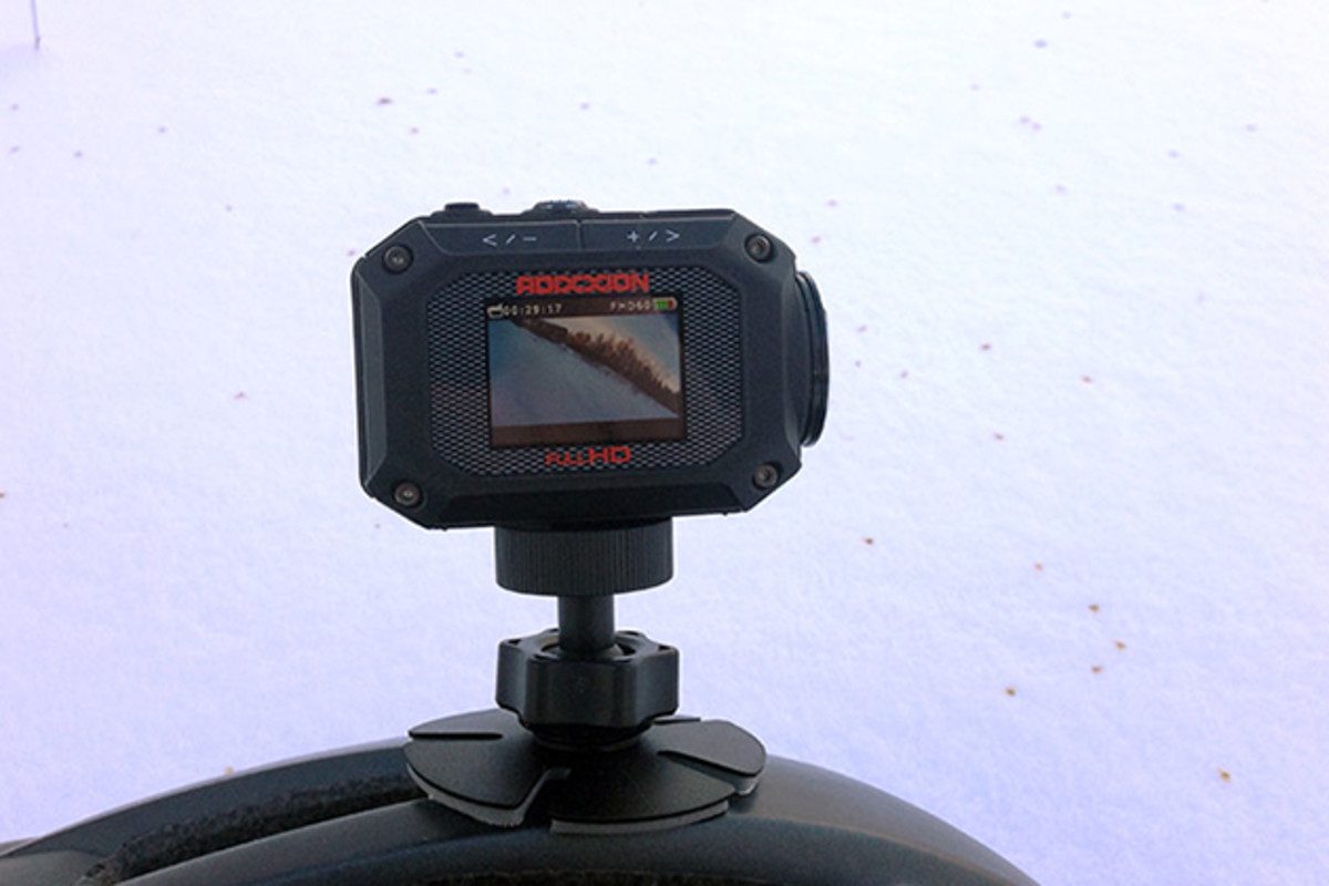 JVC Adixxion Action Cam