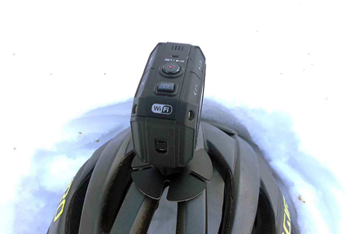 JVC Adixxion Action Cam