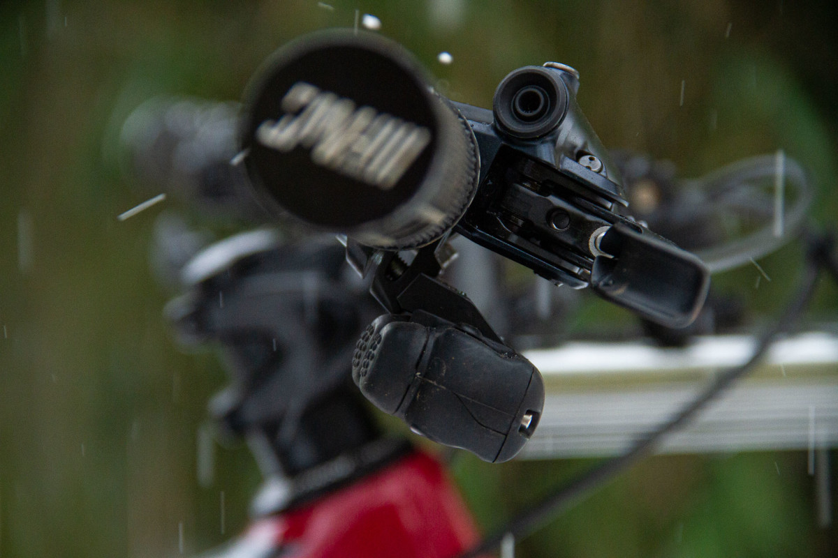 Tested: Archer Components D1X Trail Electronic Shifting