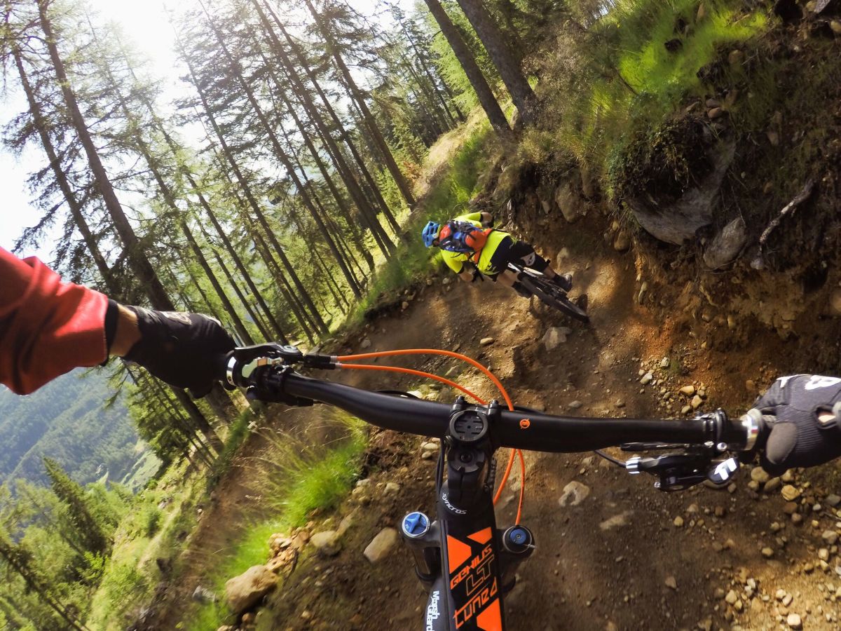 Your Guide to the GoPro Mountain Games - BikeMag