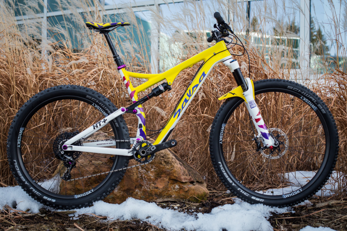 Frostbike 2016 Day One: The Thawing | BIKE Magazine