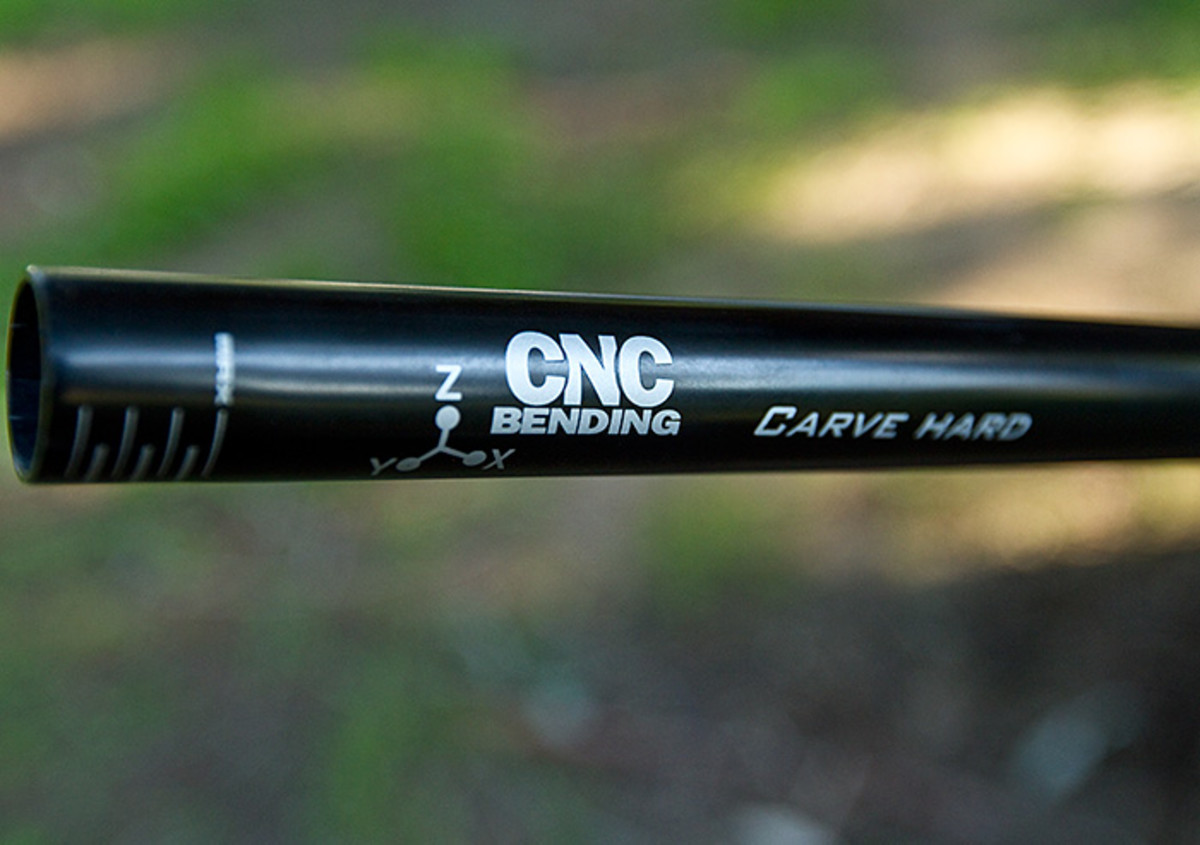 Morewood's Split Pivot and Eccentric-Pivot Bikes