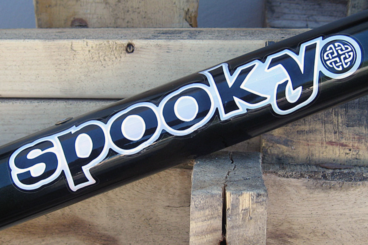 9-11-07 // Morgan The Metalhead - BikeMag