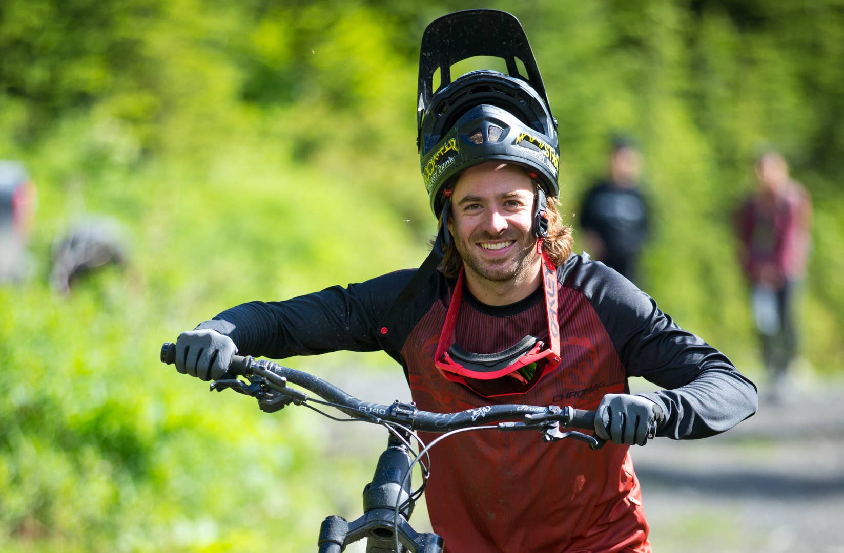 Kurt Sorge Joins Evil Bicycles
