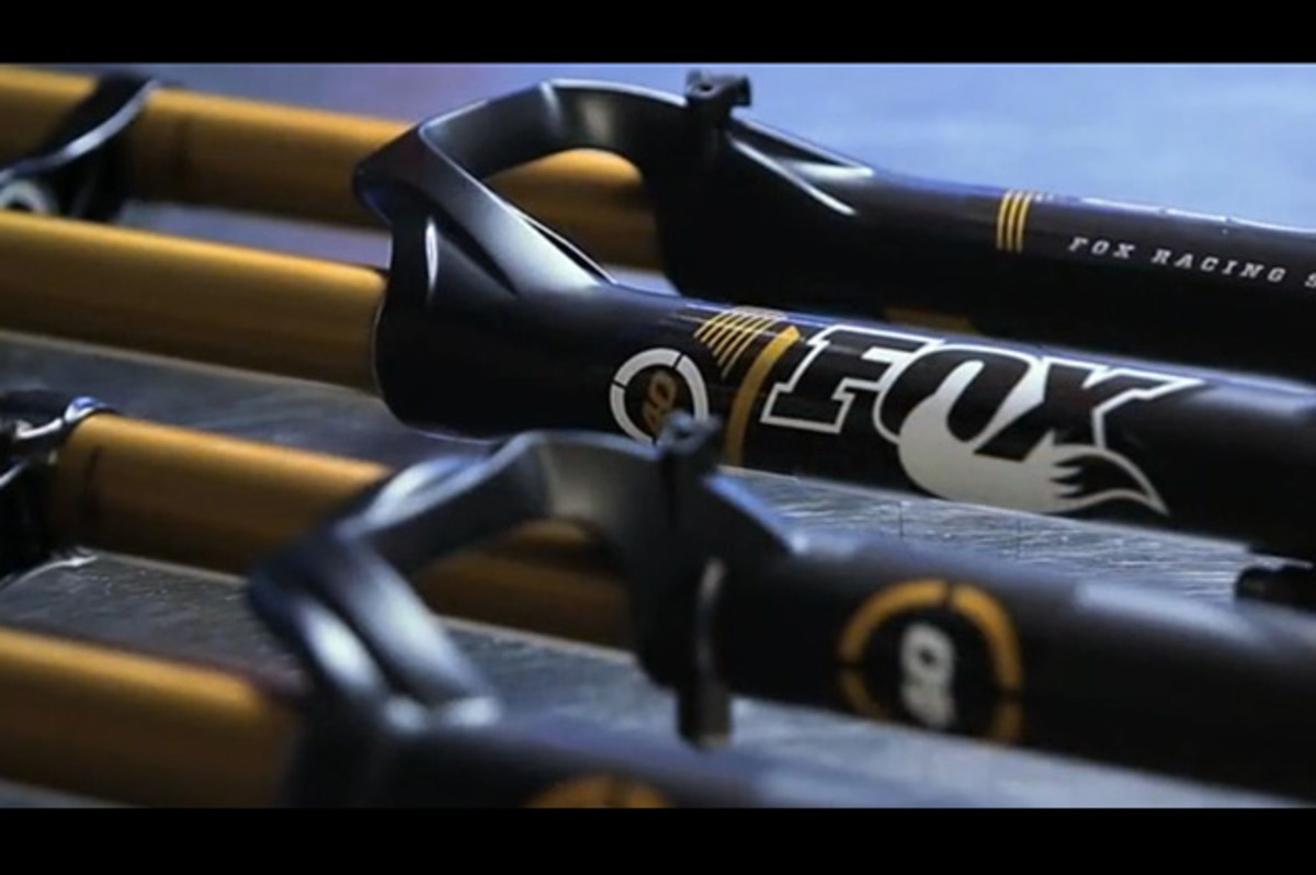 Fox Air 40 Video - BikeMag