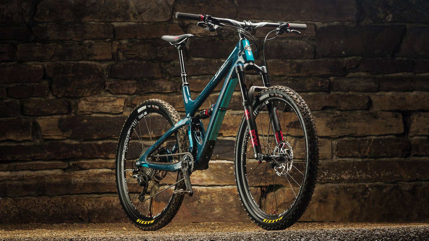 Review: Yeti SB5 Beti