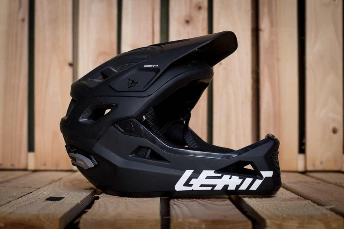 Leatt's DBX Enduro and All-Mountain Helmets | BIKE Magazine