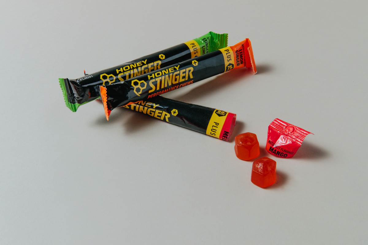 Fresh Produce: Honey Stinger Plus+ Performance Chews