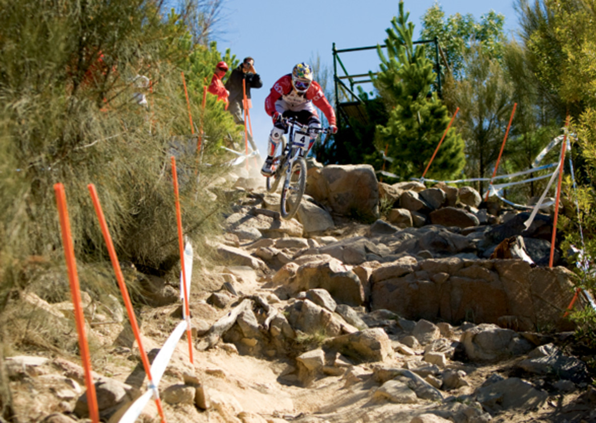 Steve Peat: The Story Behind the Legend