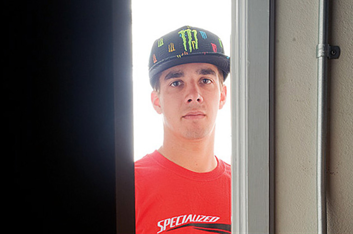 Sam HIll Injured - BikeMag