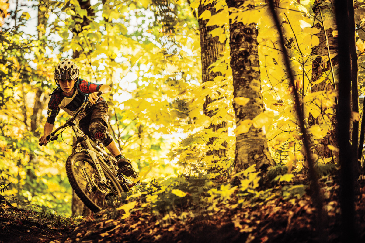 Dirt Hero – Knight Ide | BIKE Magazine
