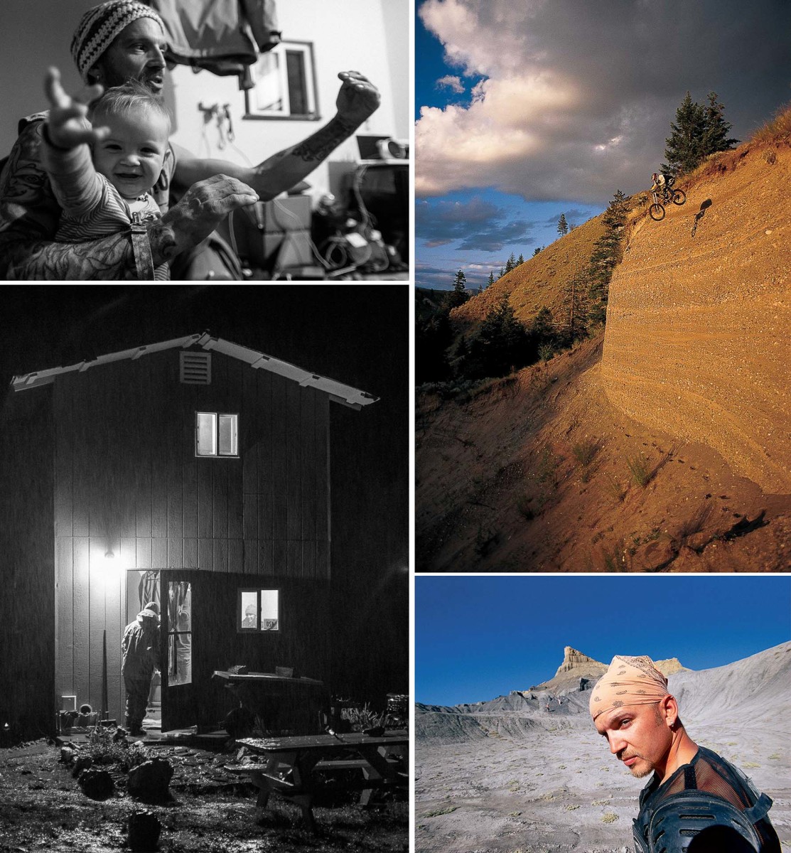 The Last of My Kind: Josh Bender's Legacy of Freeride