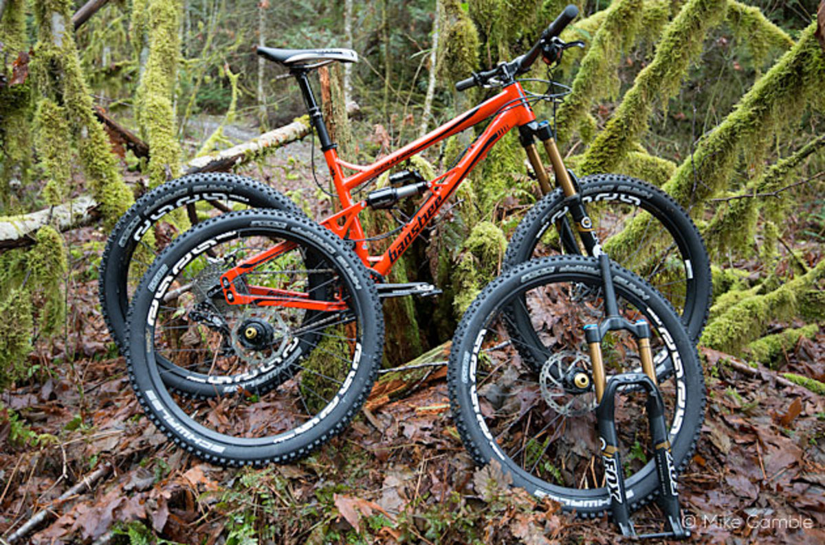 26er/650b Death Match…With Puppets