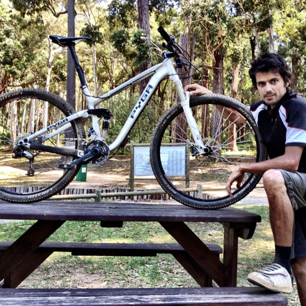 Getting Off_Track at the Cape Epic