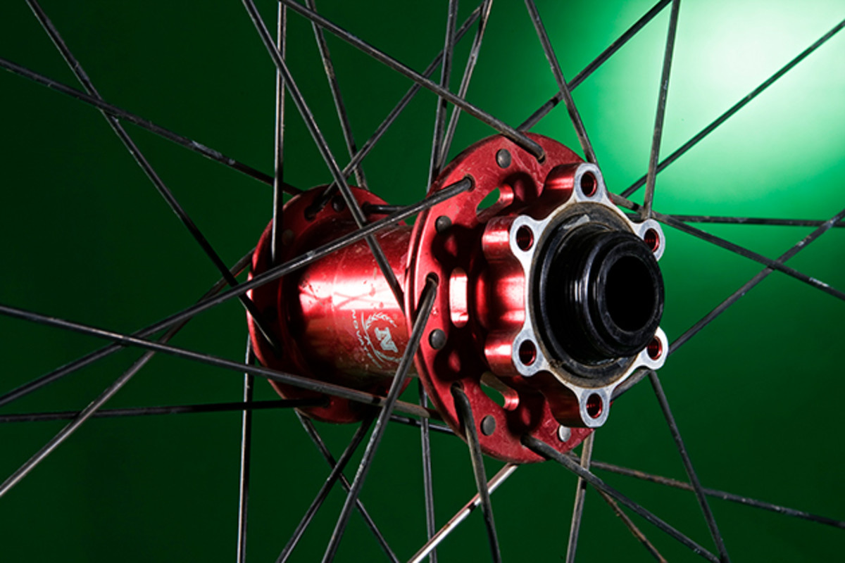 Novatec Diablo V2 Wheel review