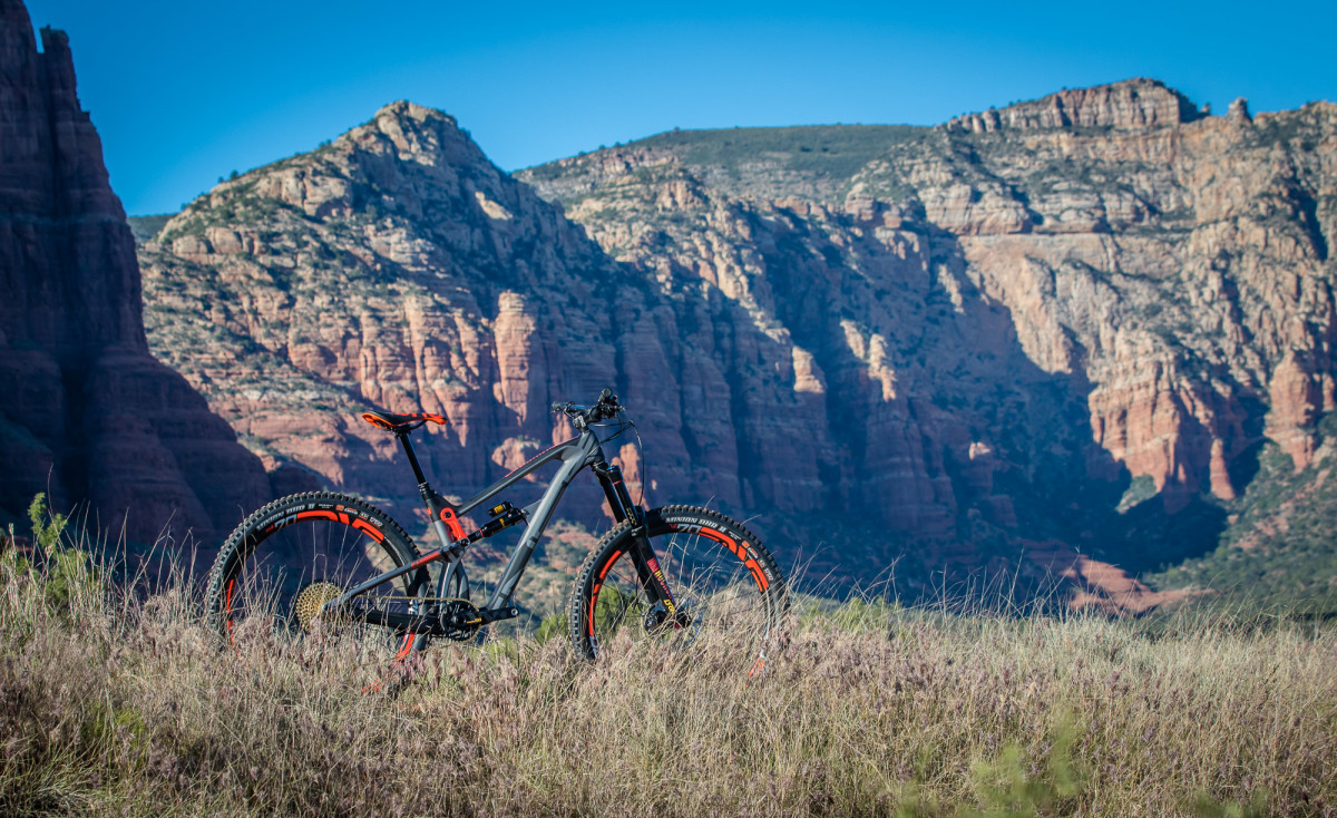 First Ride: Intense Carbine C29