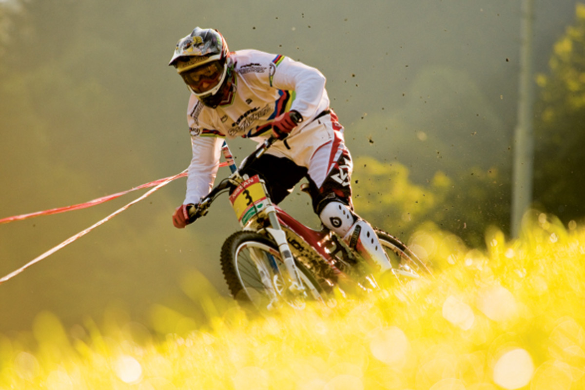Steve Peat: The Story Behind the Legend