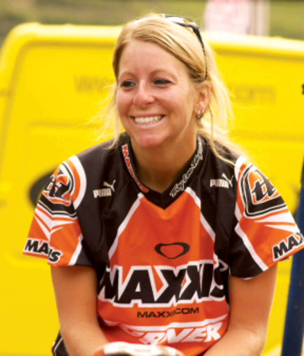 Mountain Biking's Raddest Women: Darcy Turenne