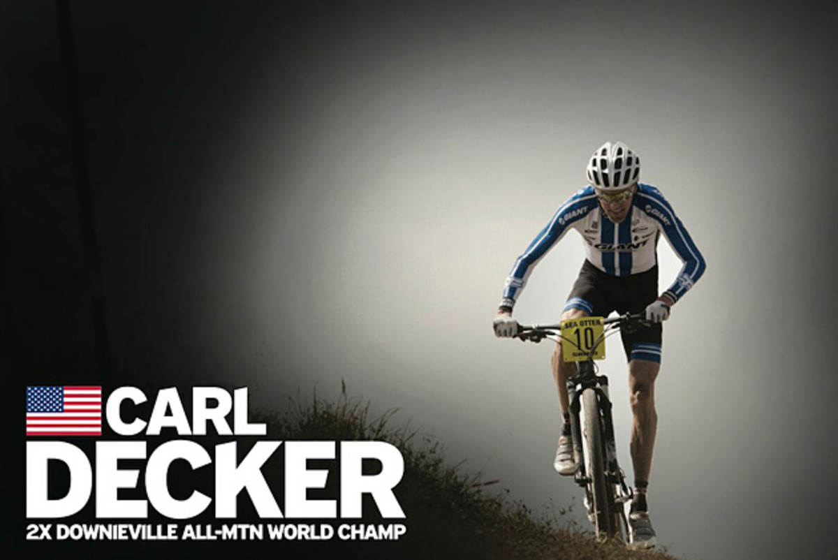 Giant Factory Off-Road Team Announces 2012 Riders - BikeMag