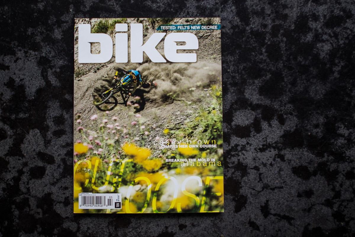 Cut Loose – Bike Magazine March 2016 | BIKE Magazine