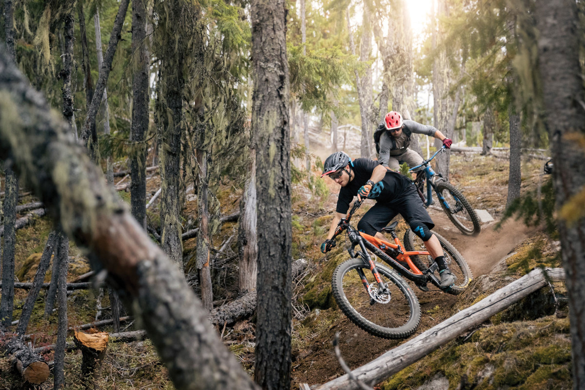 Shift in Perspective – A Ride on the All-New Pipeline - BikeMag