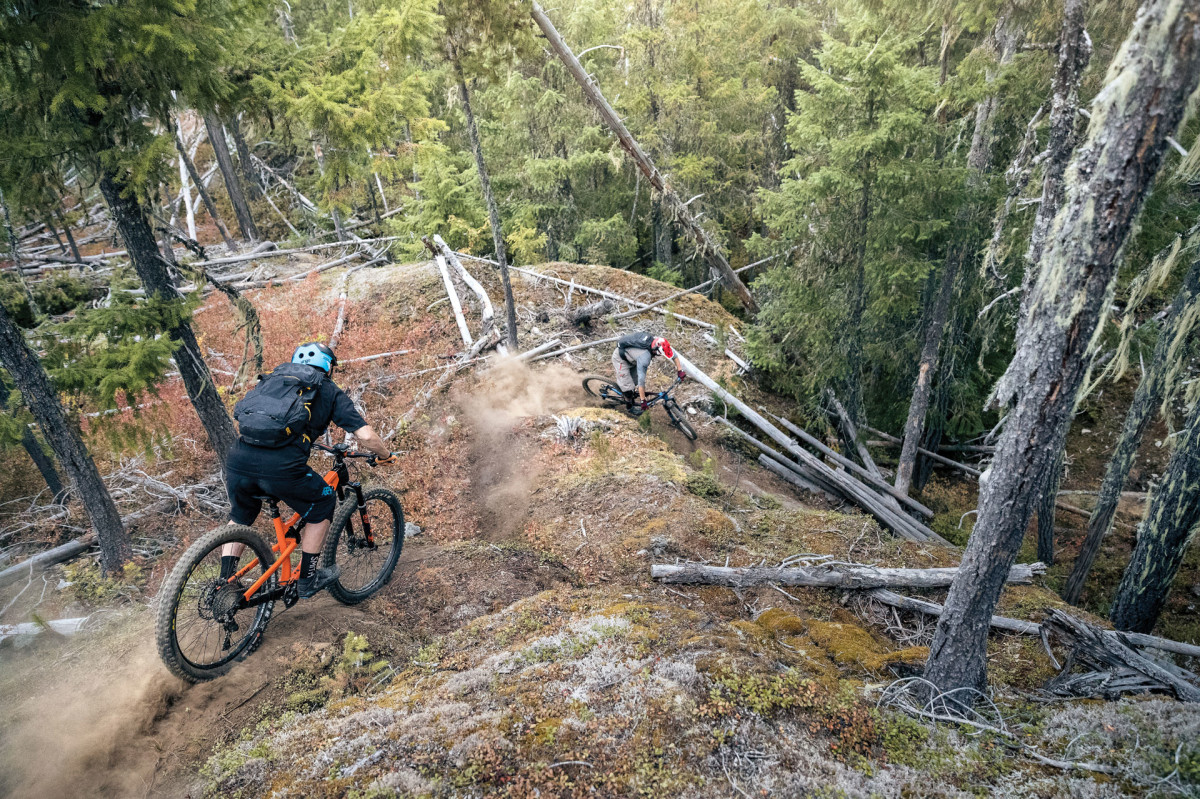 Shift in Perspective – A Ride on the All-New Pipeline - BikeMag