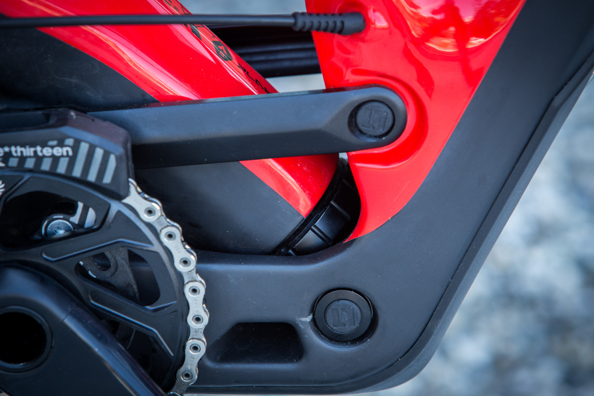 The Marin Wolf Ridge is Unlike Anything We've Ridden