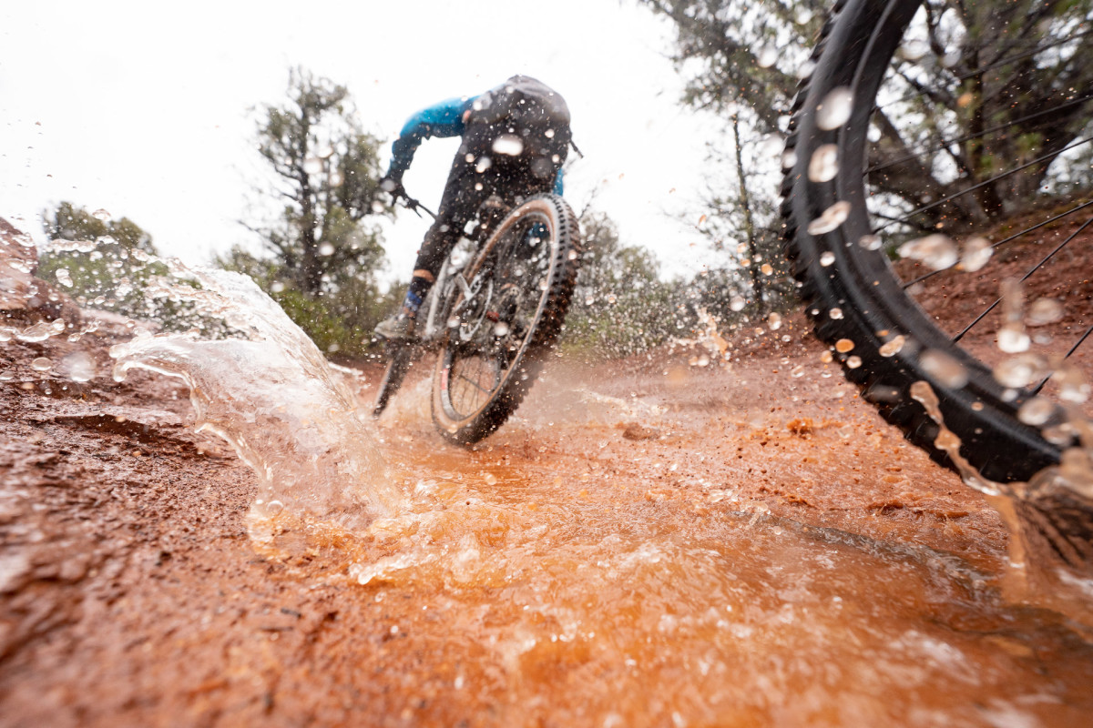 Photos: The Seasonal Mystique of Stormy Rides in Sedona, Arizona