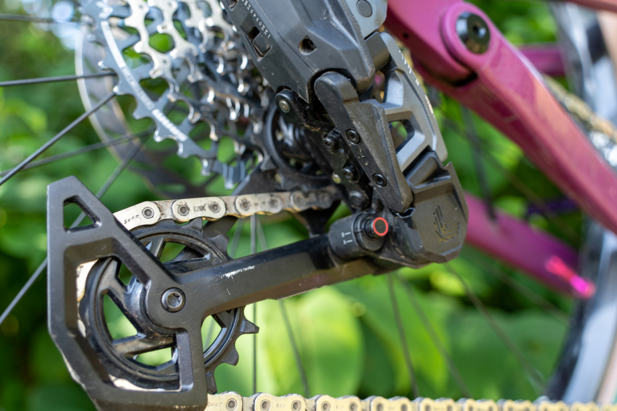 Tested: SRAM GX Eagle Transmission