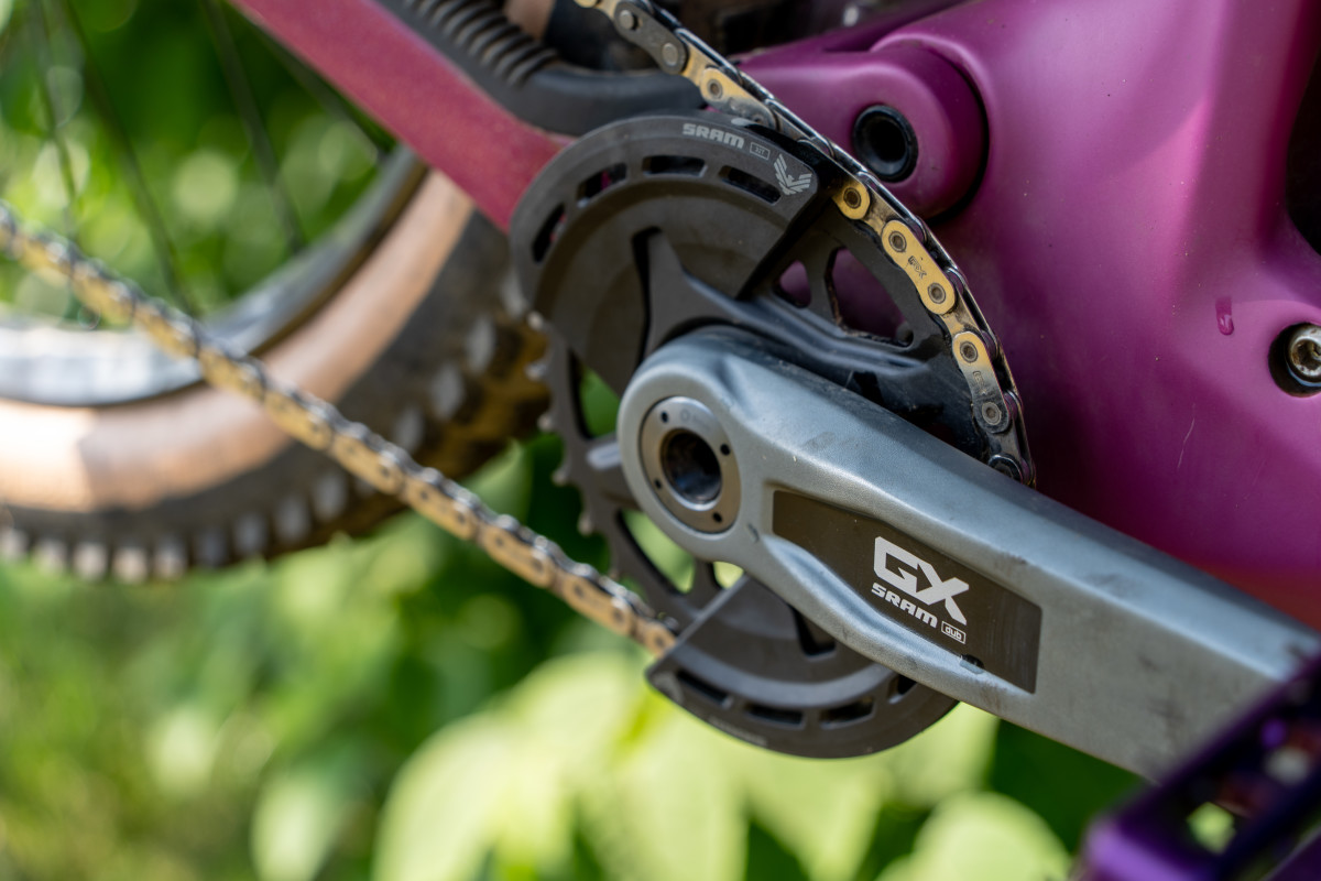 Tested: SRAM GX Eagle Transmission