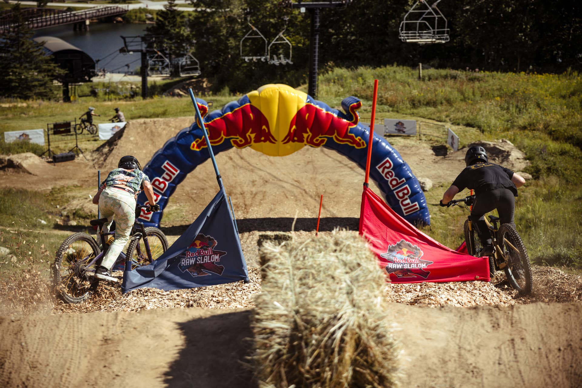 Red Bull Imagines What MTB Competitions Of The Future Might Look Like