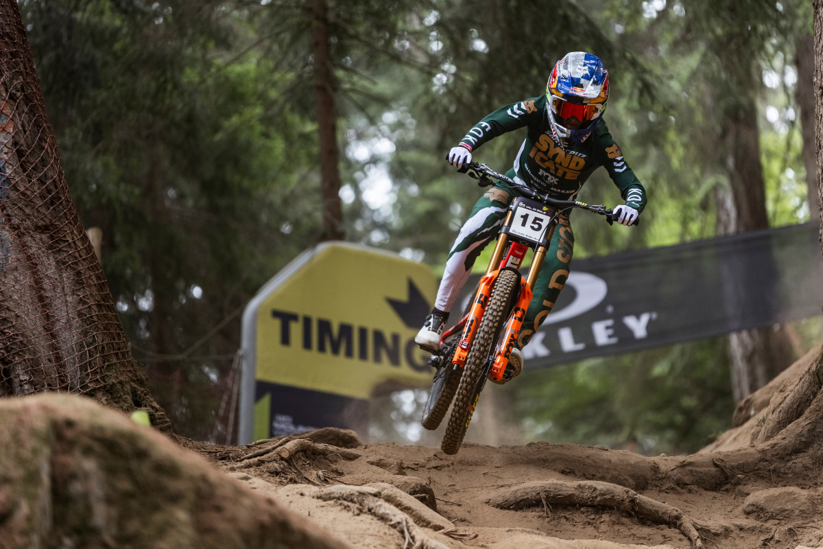 Look: Teenage Sensation Jackson Goldstone's World Cup Highlights