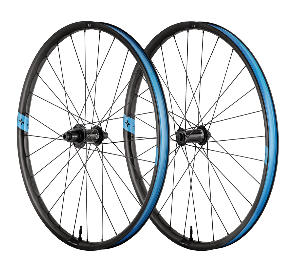 Forge+Bond Announces New XC and AM Wheels