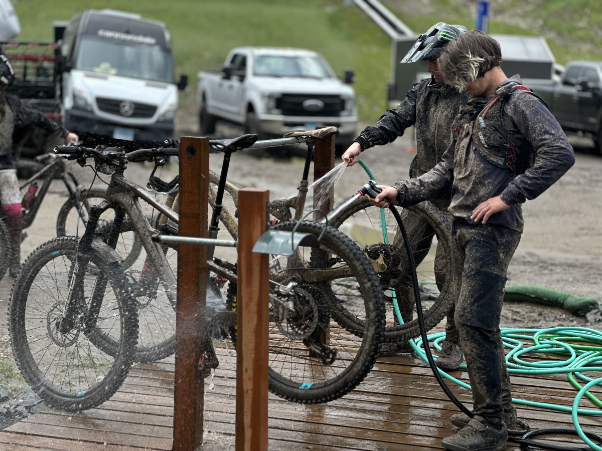 BIKE Magazine Gets Up Close And Personal With BME Pros