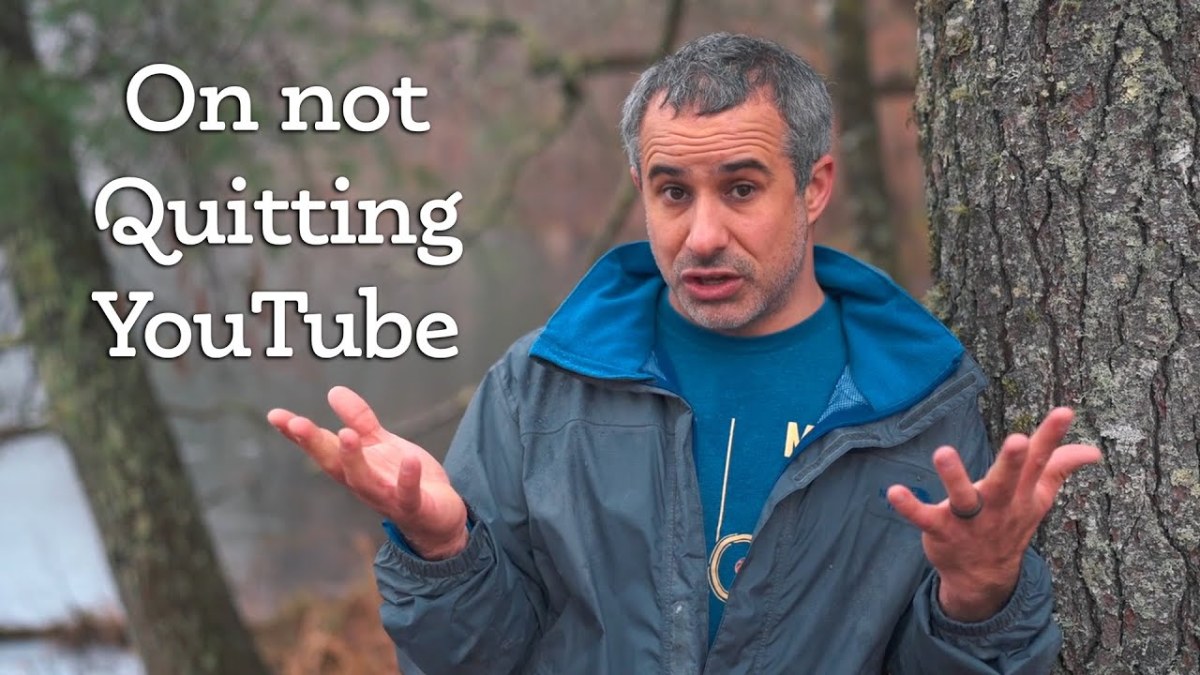 Popular Mountain Bike YouTuber Explains Why Creators Are Leaving The ...