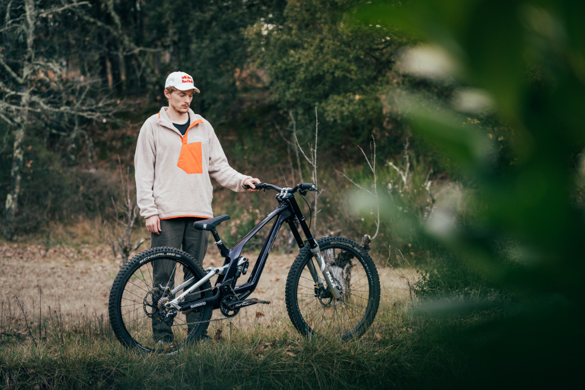 California Bike Brand Stacks Up Their Team With A Rampage Legend