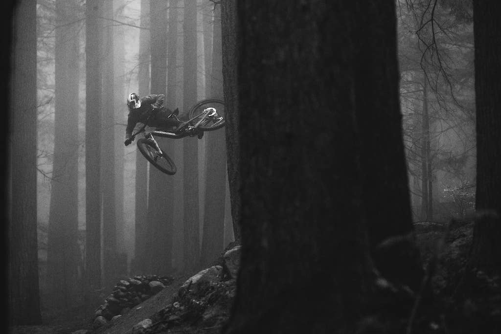 Jackson Goldstone Throttles His Trail Bike In New Edit