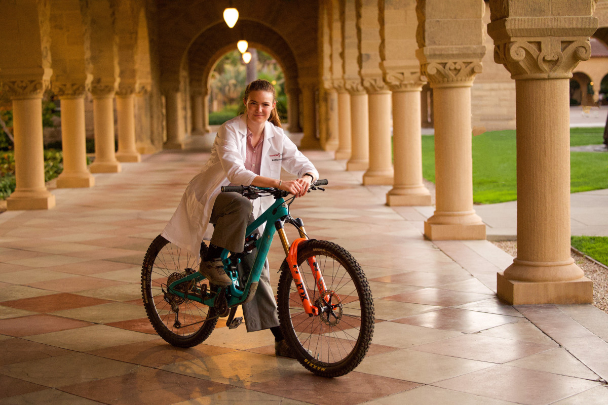 Interview: How Kate Lawrence Balances A Professional Race Career And ...