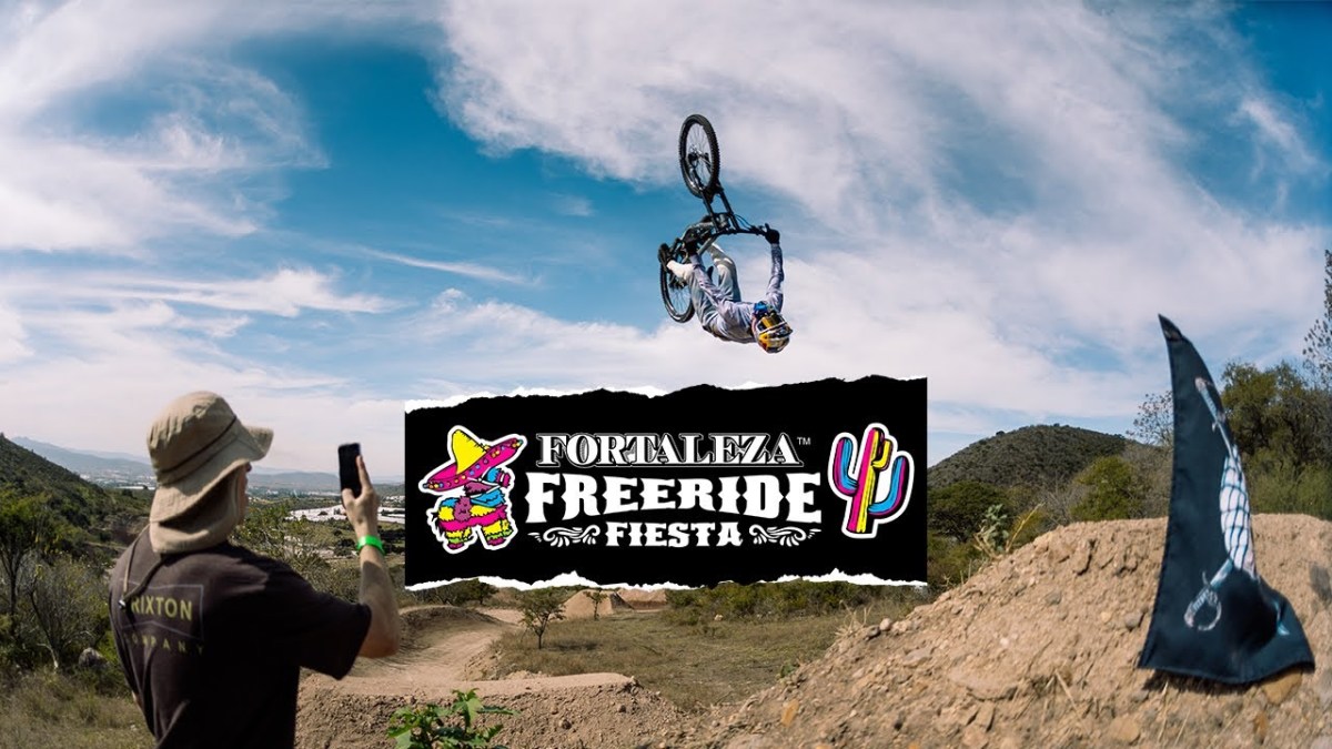 Highlights Released From Mexico's Premiere Bike 'Fiesta'