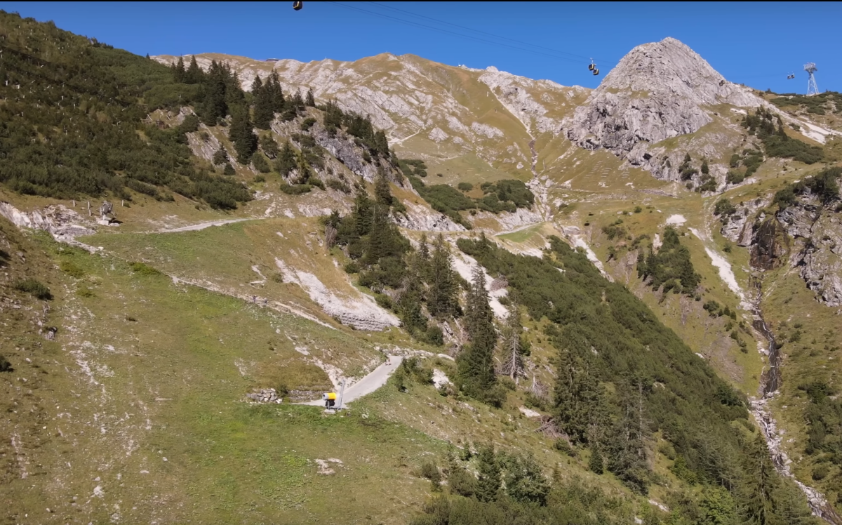 Biking Up Germany's "Hardest Climb" Is No Joke