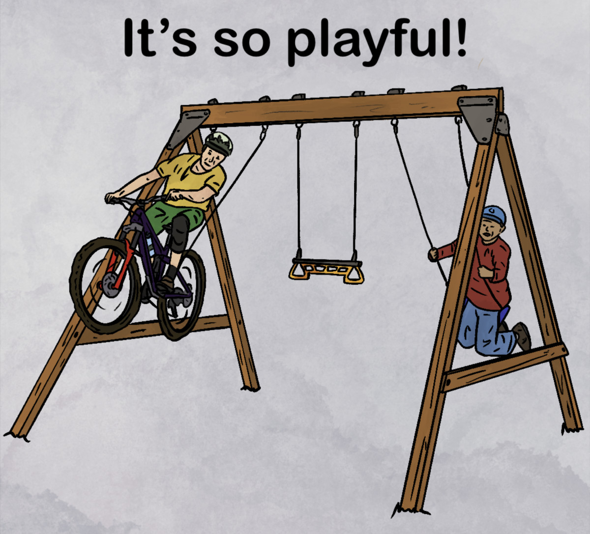 Sketchy Lines: Tired Phrases