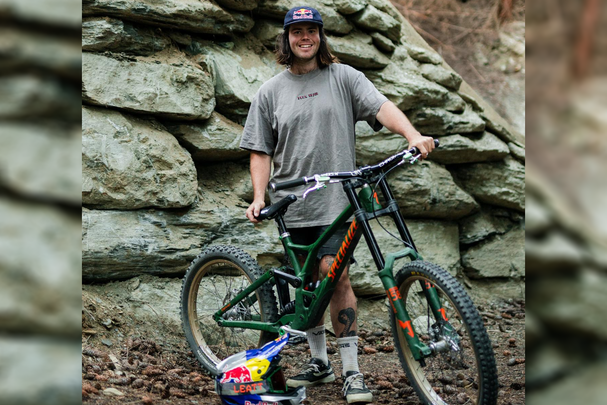 Red Bull Athlete Remy Morton Joins Specialized Bikes