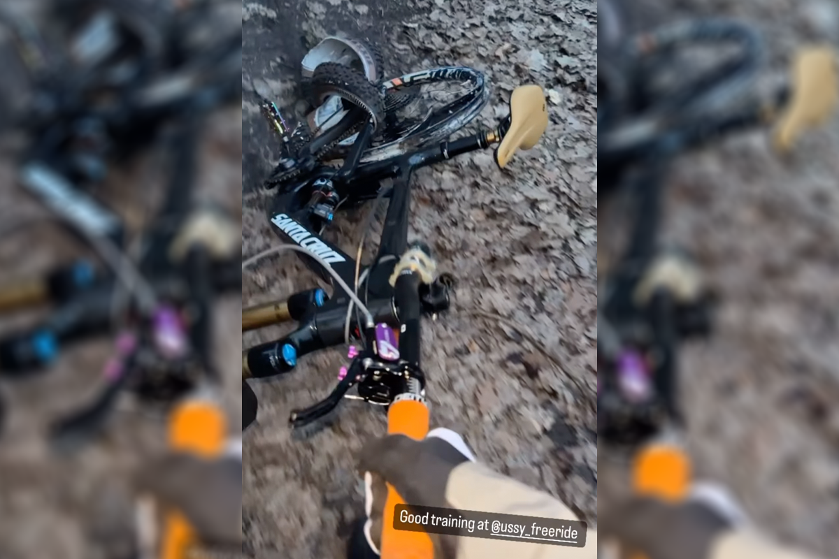 Rider Makes A Very Expensive Mistake