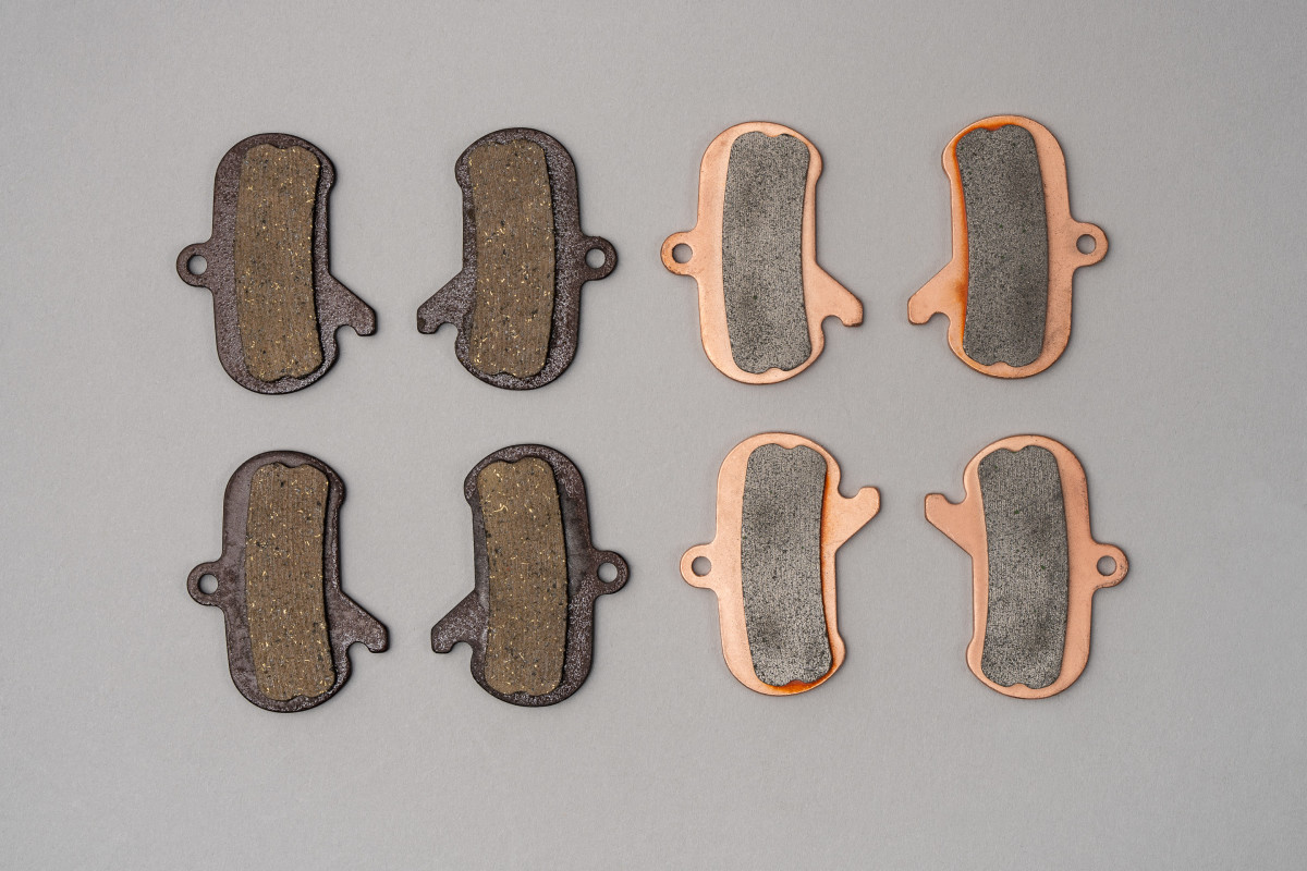 SRAM Introduces New Maven Brakes