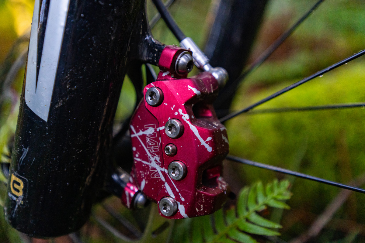SRAM Introduces New Maven Brakes