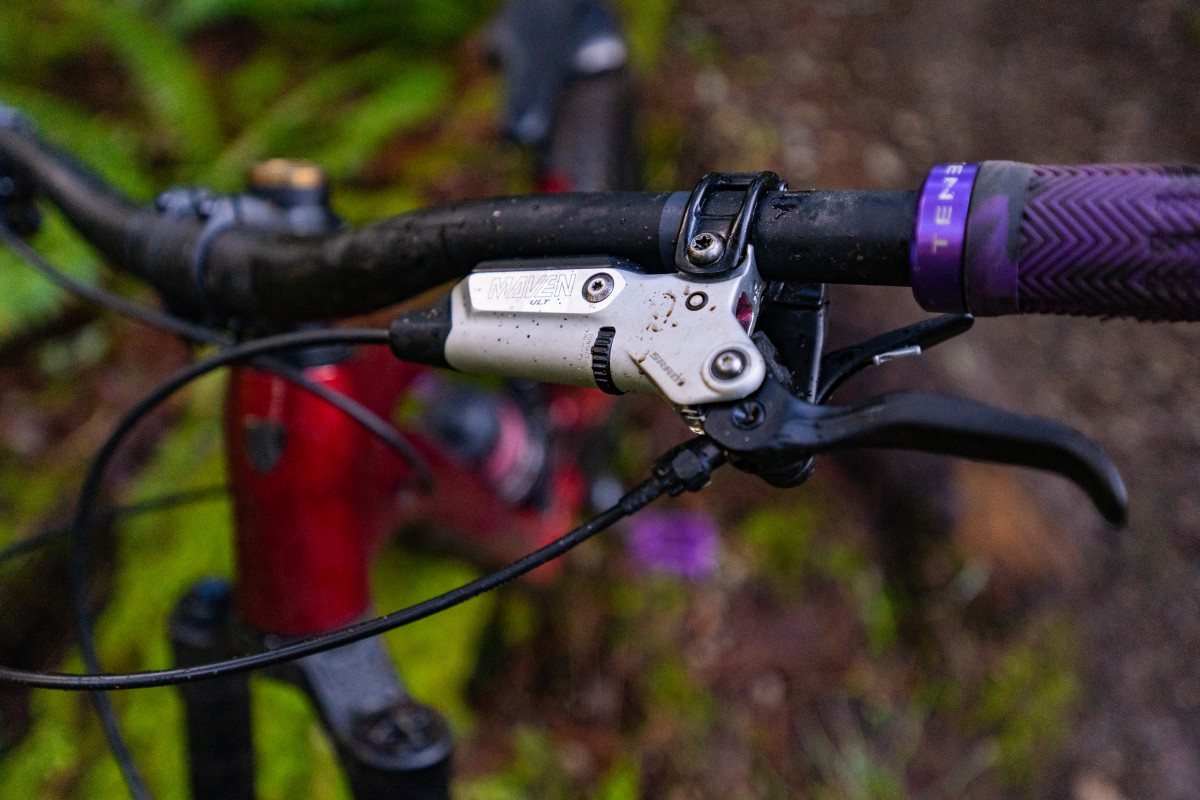 SRAM Introduces New Maven Brakes